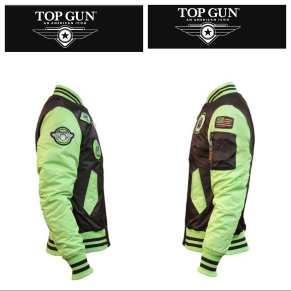Top Gun | Jackets & Coats | Top Gun Original Bomber | Poshmark